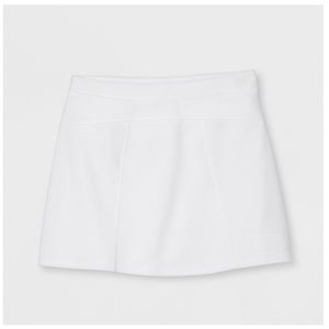 Hunter | Skirts | Hunter For Target Womens Scuba Mini Skirt White ...